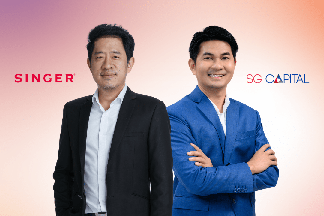 SINGER และ SGC แถลงแผนเพิ่มทุนขาย RO พ่วงแจกวอแรนต์ เสริมแกร่งธุรกิจ ย้ำธุรกิจมีศักยภาพเติบโตอีก ...